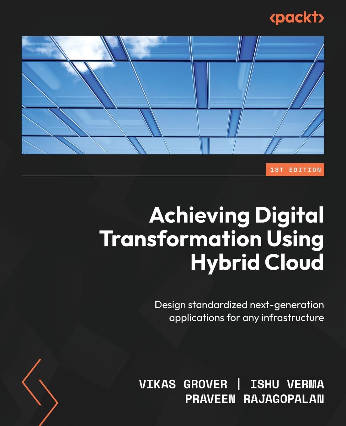 Achieving Digital Transformation Using Hybrid Cloud: Design ...