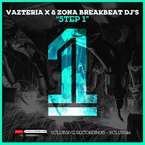 Amazon.com: Step 1 : Vazteria X & Zona Breakbeat DJ's: Digital Music