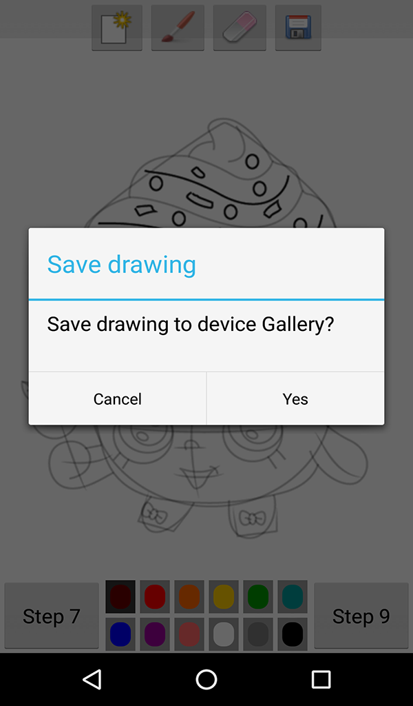 How to Draw Cute Things - App on Amazon Appstore