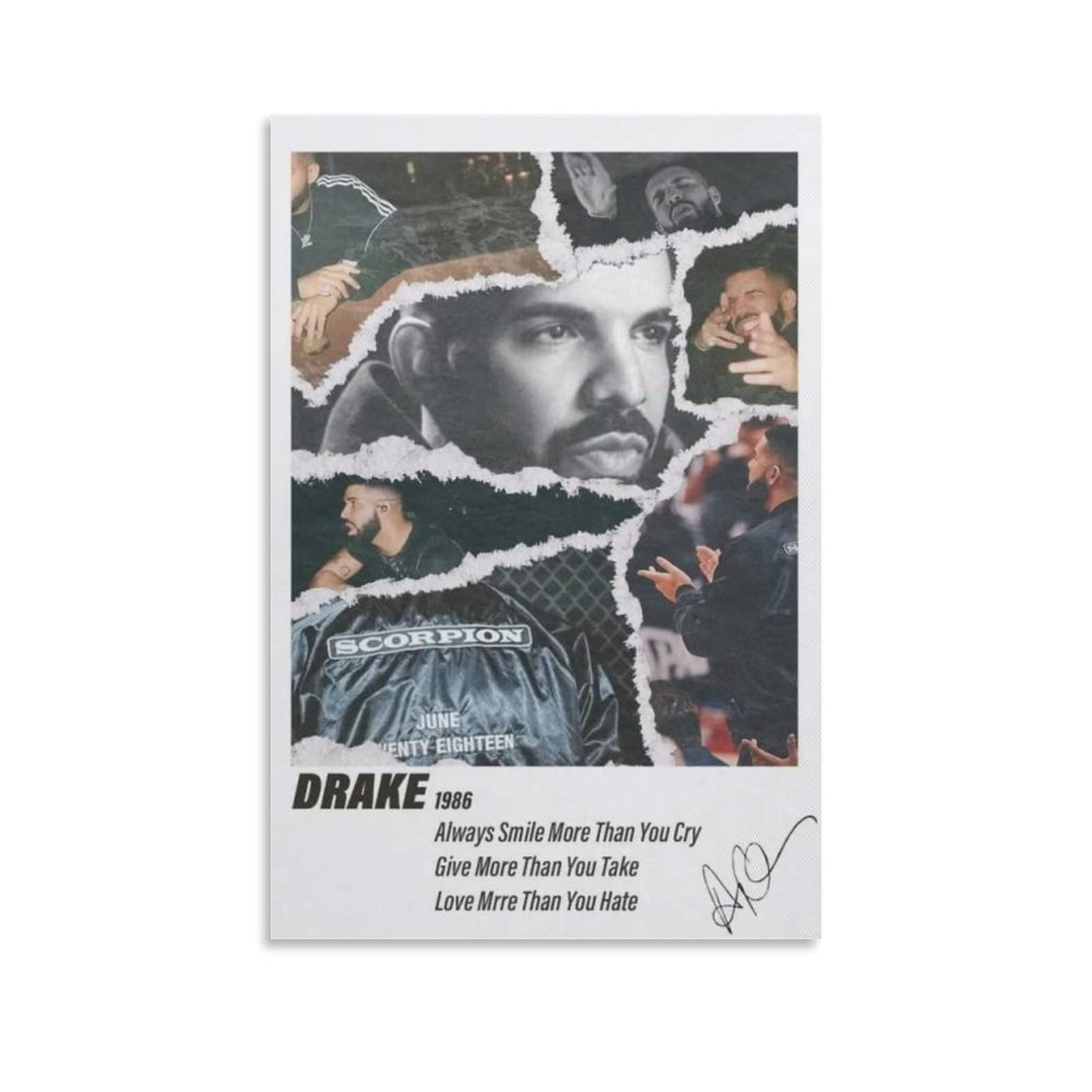 Drake Quotes About Smiling