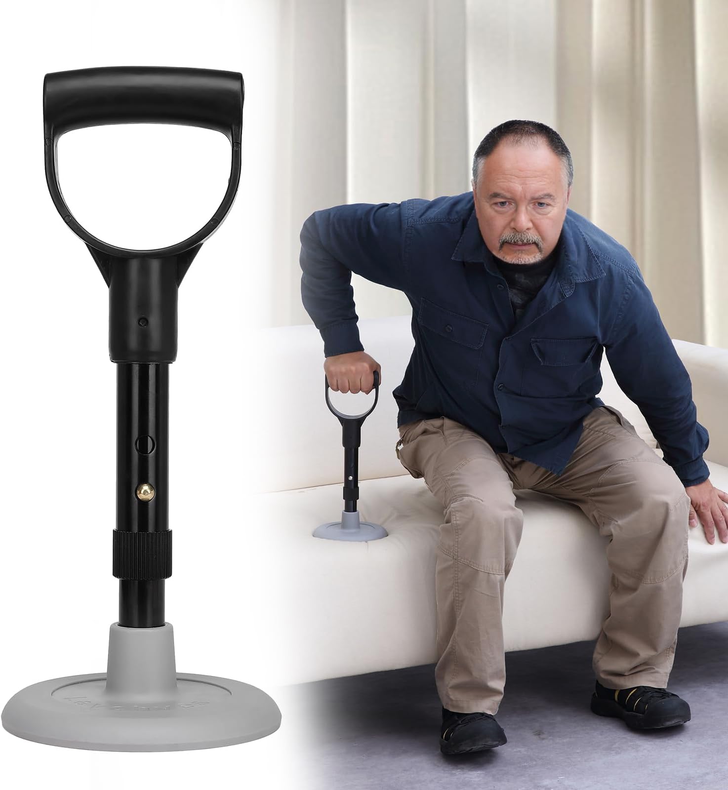 Amazon.com: Leychves Mobility Aids Tool Standing Aids Device to Help ...