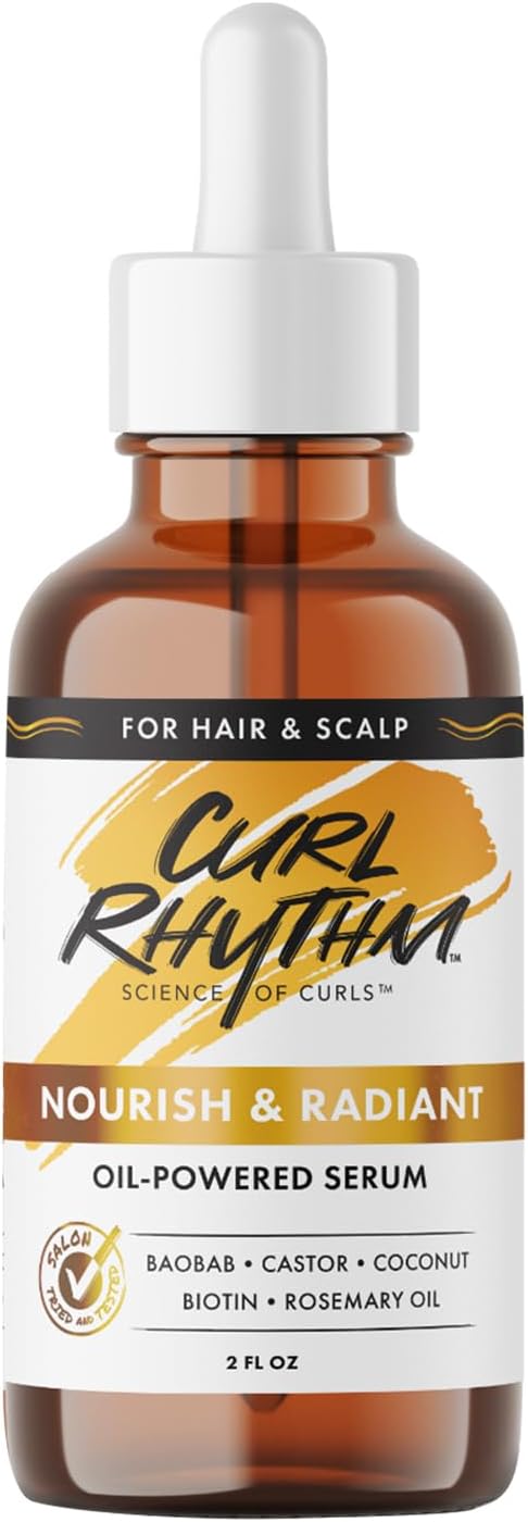 Amazon.com: Marc Anthony Nourishing Scalp & Hair Supreme Oil, Strictly ...