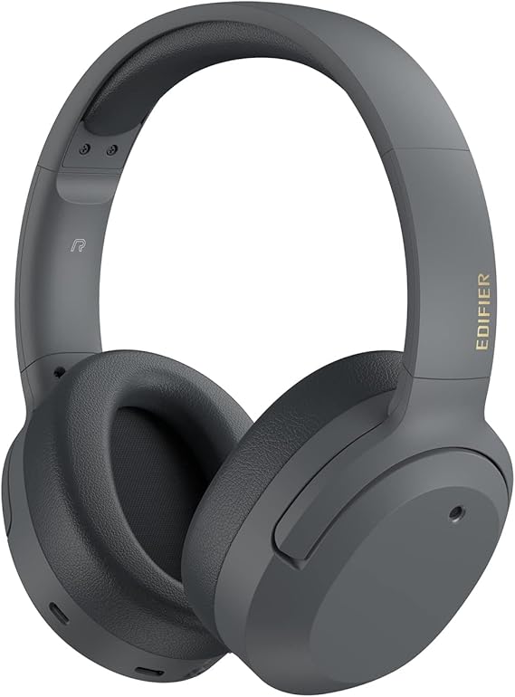 Amazon.com: Edifier W820NB Plus Hybrid Active Noise Cancelling ...