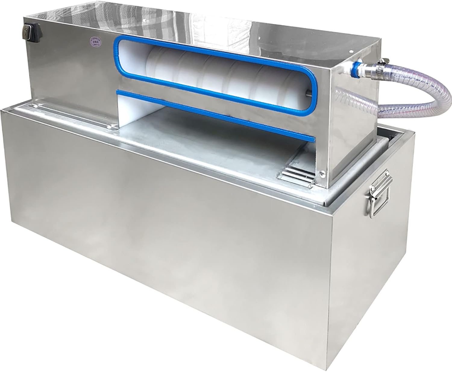 SONLED Electric Egg Sheller, Commercial Egg Peeler Machine 25W Fully ...