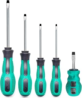 Understanding Slotted Screw Driver Head Sizes: A Comprehensive Guide ...