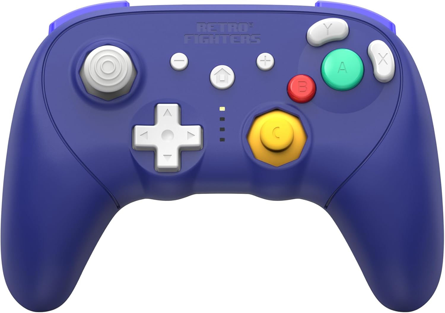 Retro Fighters BattlerGC Pro Series GameCube Controller Switch/PC ...