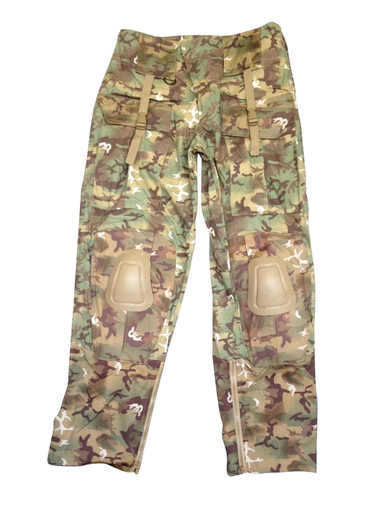 Disruptive Pattern Camouflage Uniform | Free Patterns