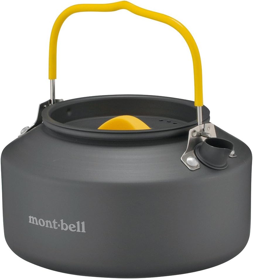 Amazon | モンベル(mont‐bell) アルパインケトル 0.9L ヤカン アウトドア | Mont-bell(モンベル) | やかん・ケトル 通販