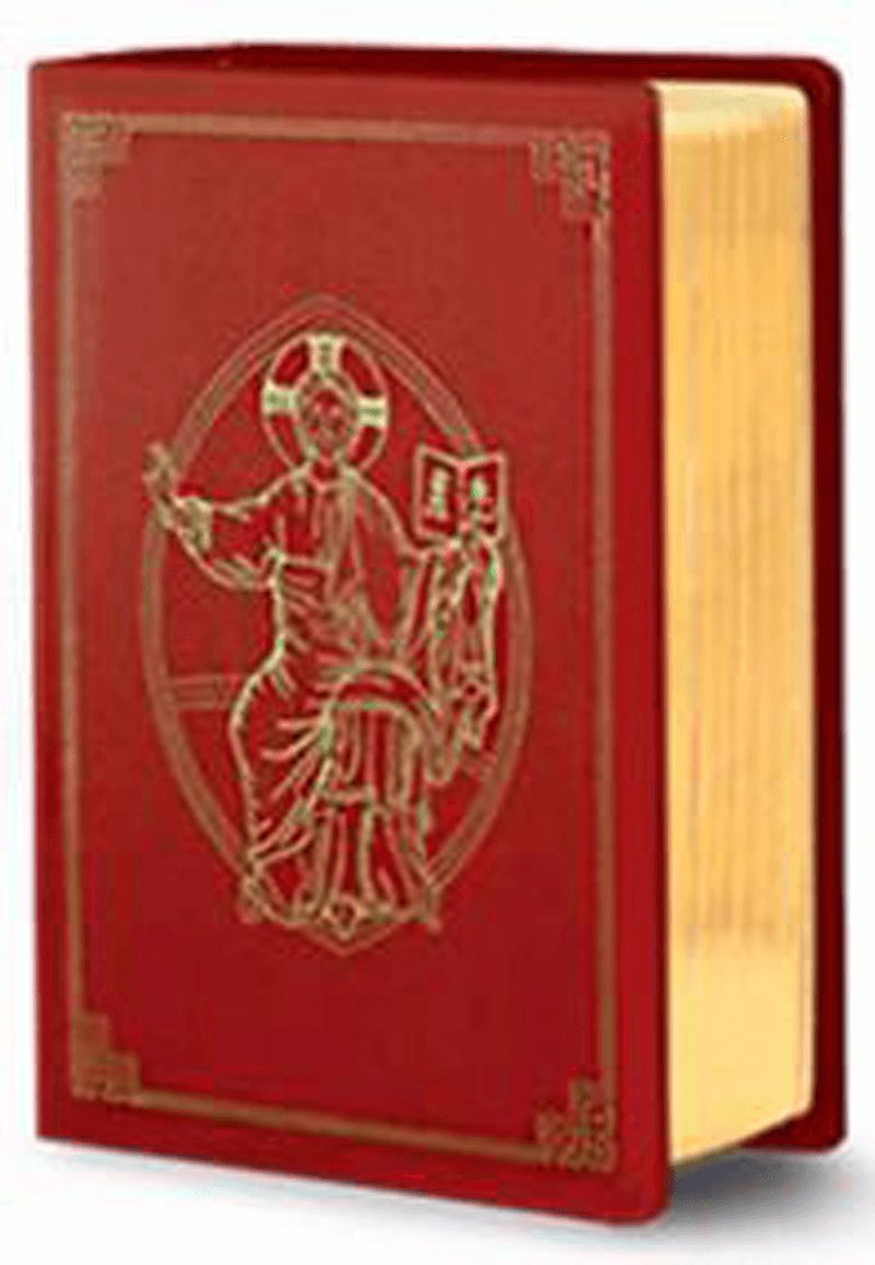 Daily Roman Missal Large Print [Bonded Leather] James Socias: James ...