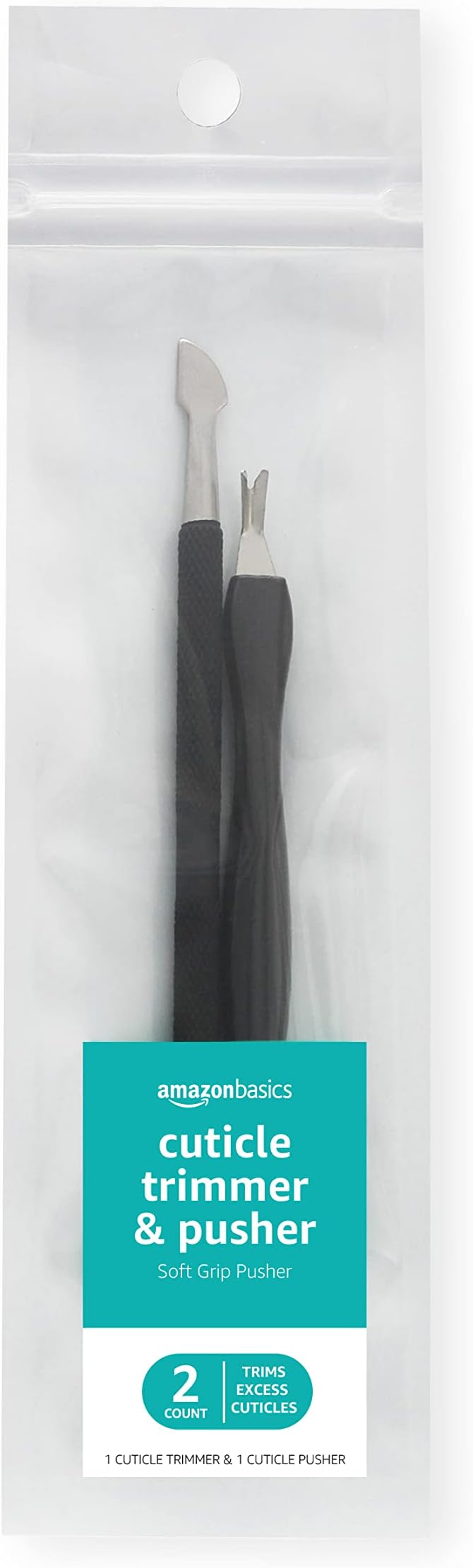 Amazon.com : Cuticle Trimmer Cuticle Pusher Dead Skin Remover Stainless ...