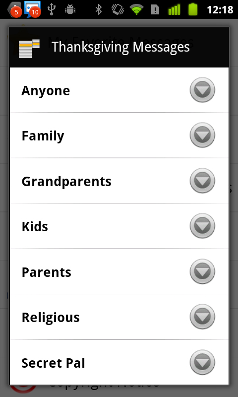 Season's Greetings - App on Amazon Appstore