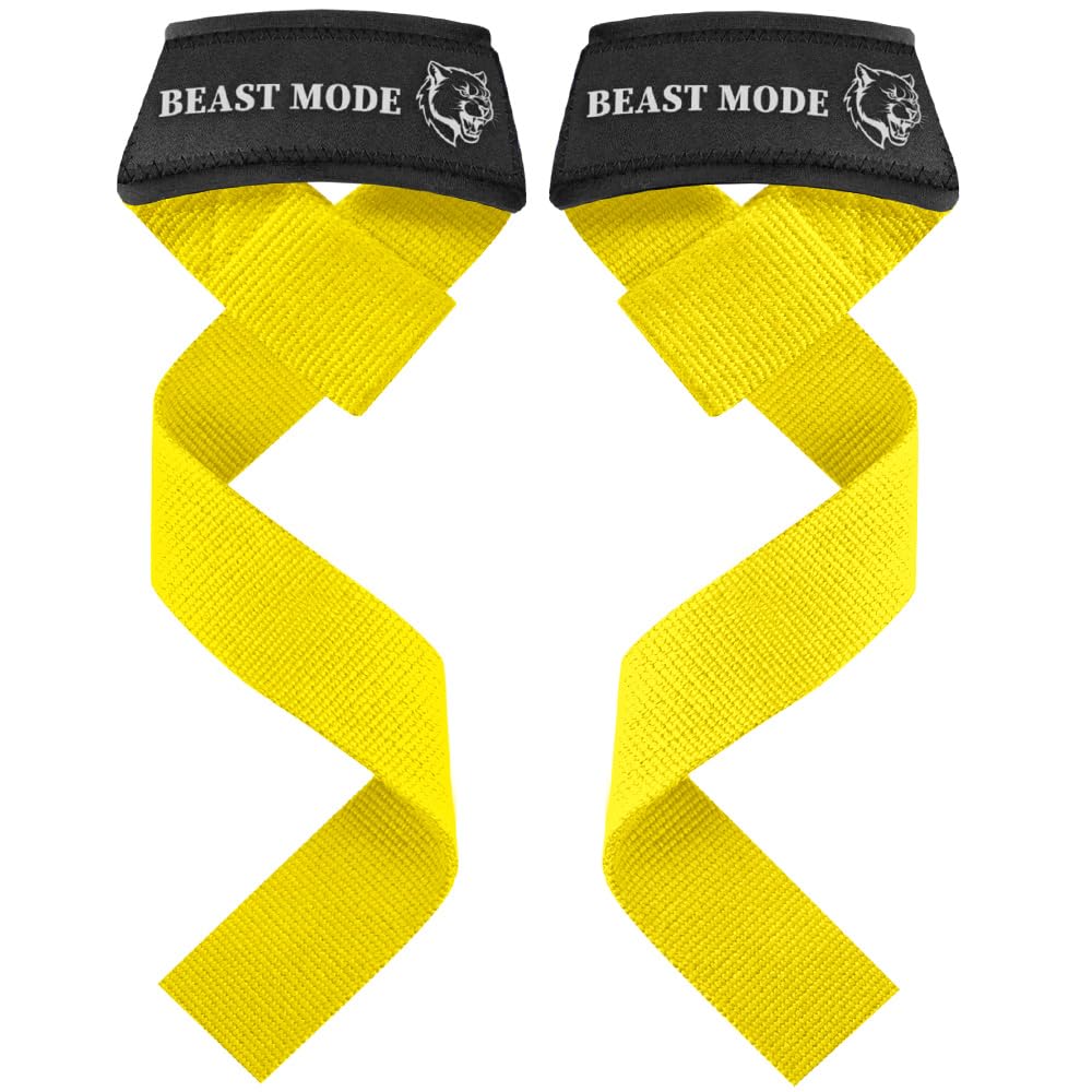 Snapklik.com : Wrist Lifting Straps Heavy-Duty - Wrist Workout Straps ...