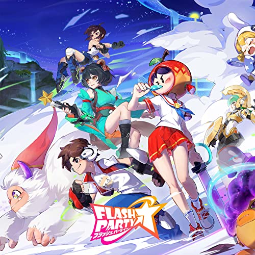 Amazon Music - Sai Ma, XD, Flash Partyのフラッシュパーティー (Original Game Soundtrack) - Amazon.co.jp
