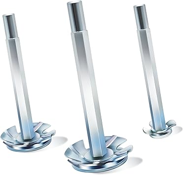 3 Pcs Plumbing Fitting Saver Bit Socket Saver, Fits 1/2" Speed Power ...