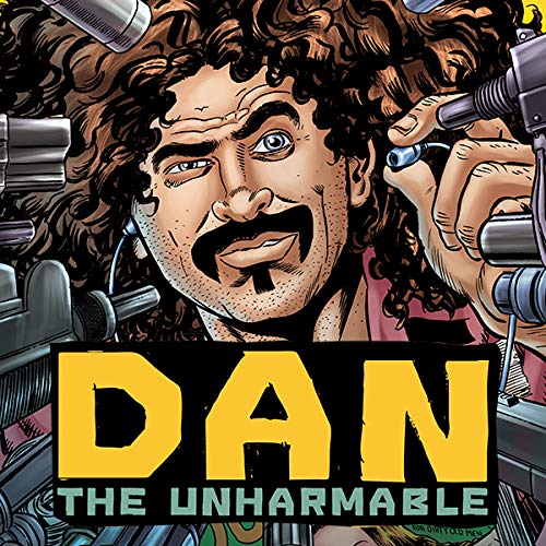 Amazon.com: Dan the Unharmable #1 eBook : Lapham, David, Ortiz, Rafael ...