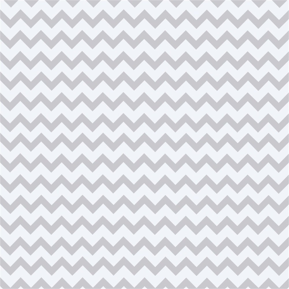 Grey Chevron Background