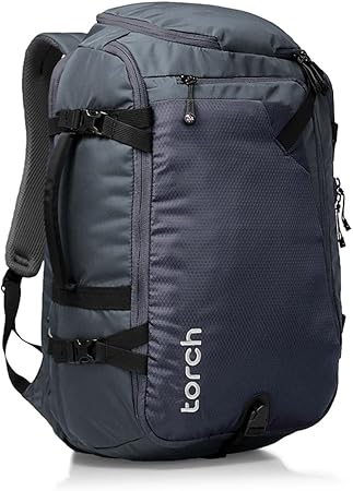 Amazon.com: torch 40L Travel Backpack for Men - Large Carry On Backpack ...