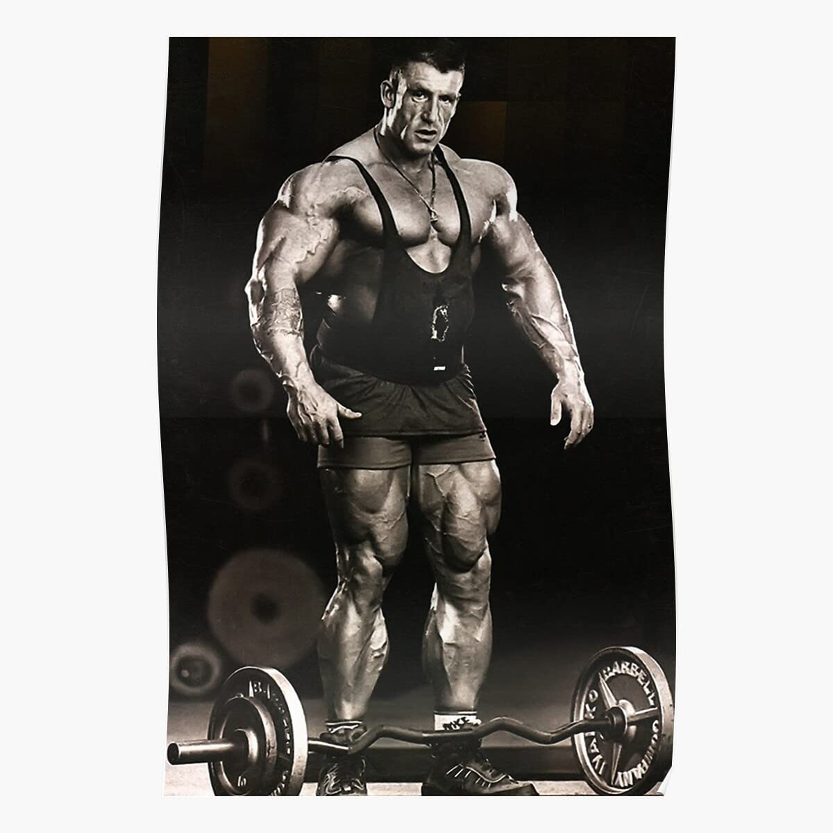 Dorian Yates Bodybuilding Quotes Dorian Yates Masculinity And Mindset