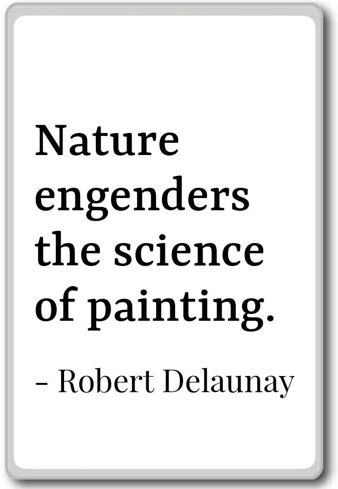 Quote For Science Nature