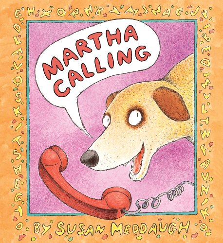 Martha Calling (Martha Speaks) - Kindle edition by Meddaugh, Susan ...