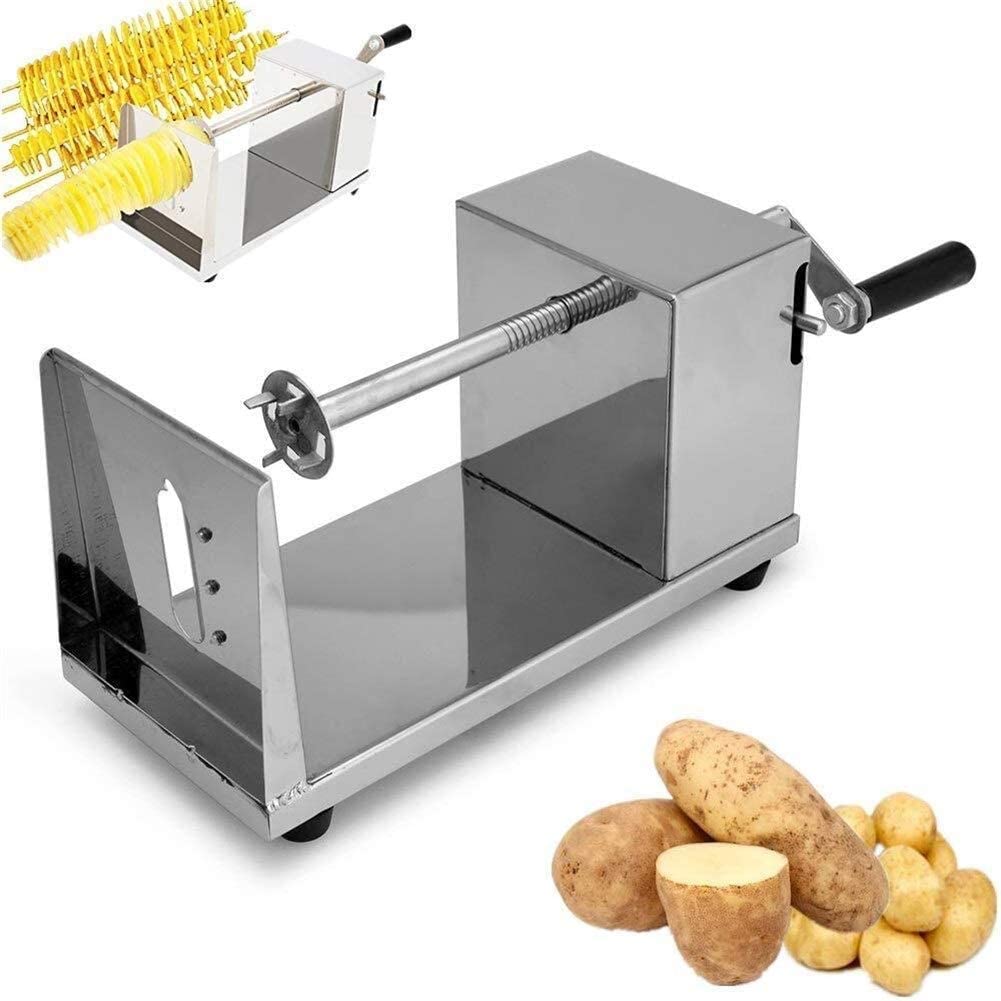Shoppers Hub PNQ Stainless Steel Heavy Duty Manual Cutting Potato ...