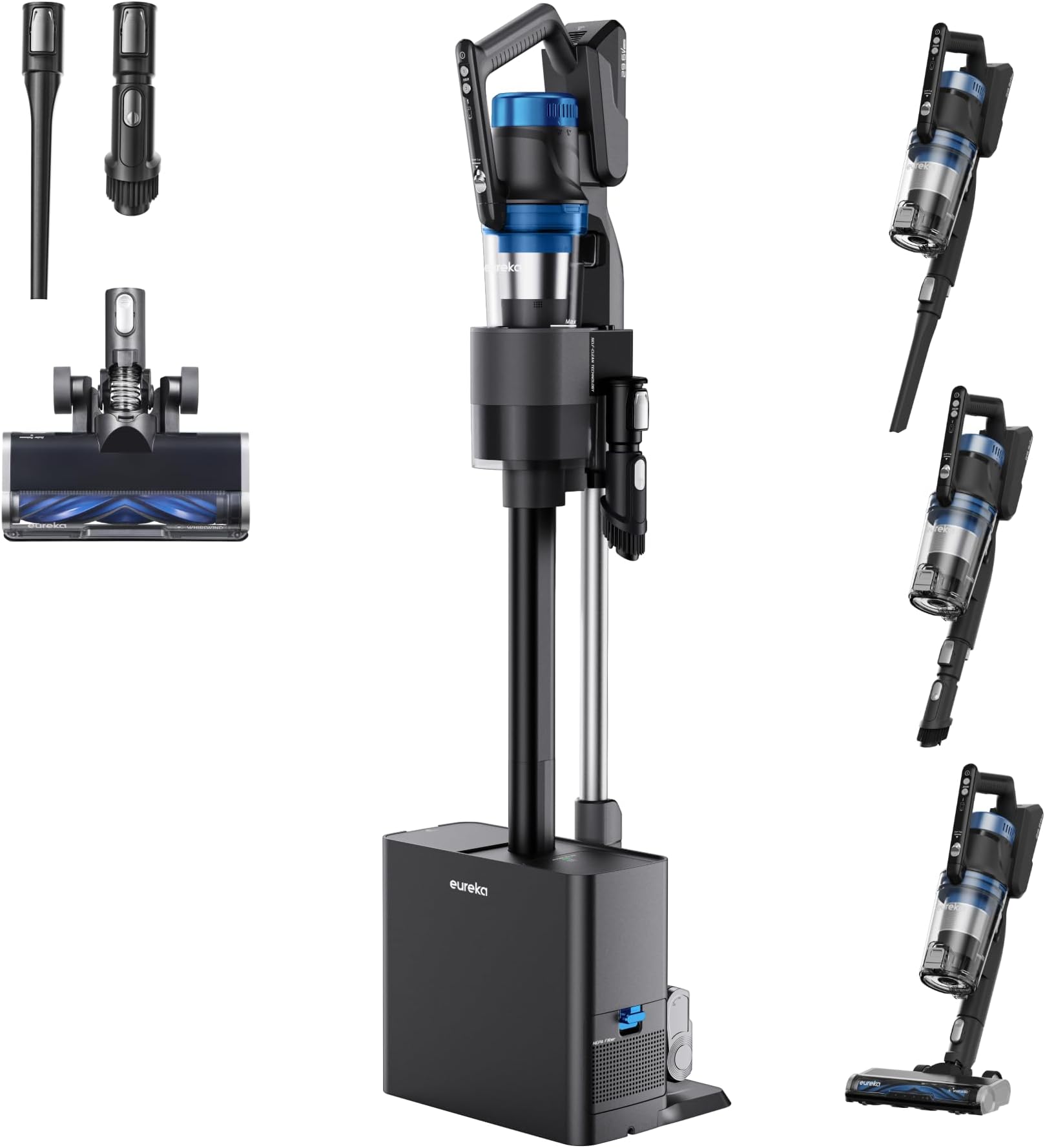 Amazon.com - Gtech System Platinum, Airram Platinum & Multi Platinum ...