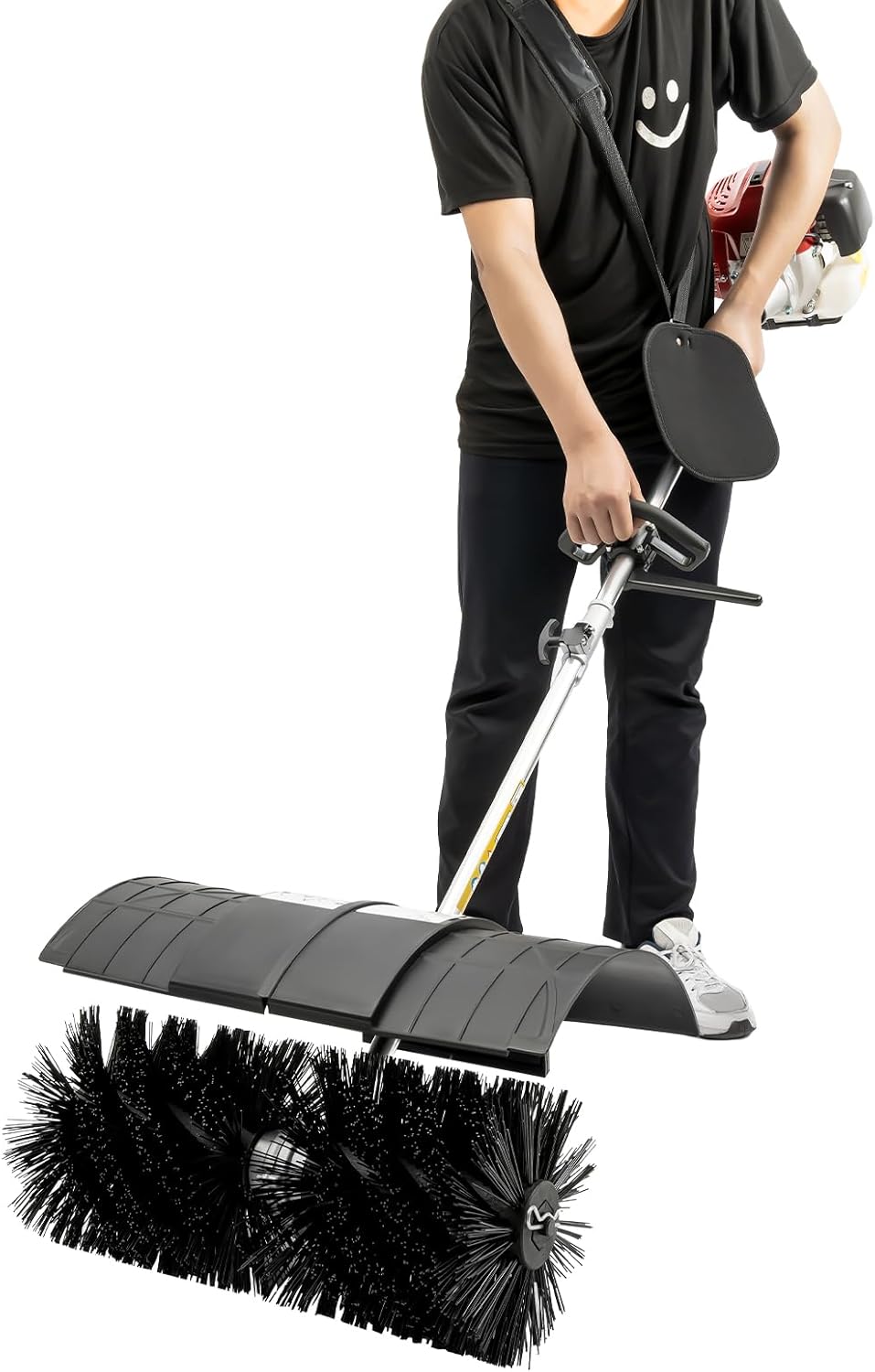 Amazon.com : Surneis Handheld Side-Mounted Sweepers 1.7kw Power 2 ...