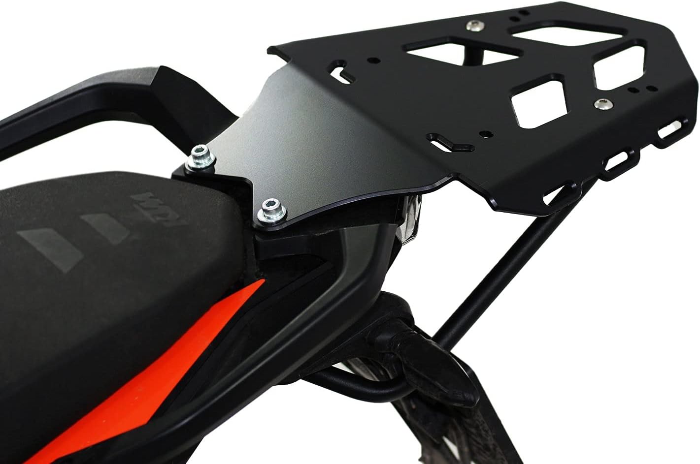 Amazon.com: Tusk Top Rack for KTM 390 Adventure 2020-2021 : Automotive