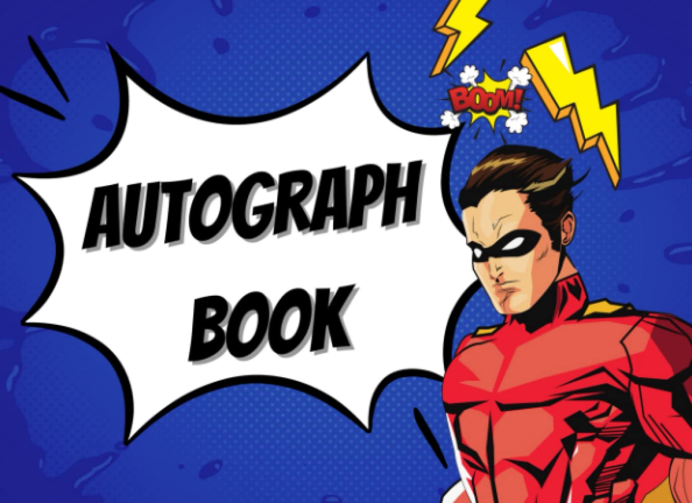 Amazon.com: Autograph Book for Kids: Keepsake Signature Collection from ...