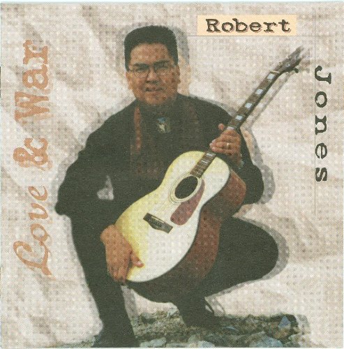 Robert Jones - Love & War - Amazon.com Music