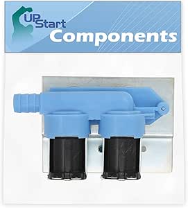 Amazon.com: 285805 Water Inlet Valve Replacement for Whirlpool ...