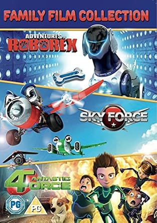 Family Fun Collection [DVD]: Amazon.co.uk: Ben Browder, Ethan Phillips ...