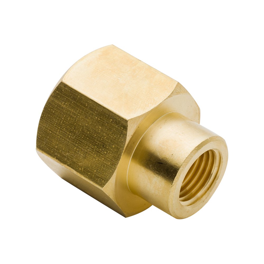 Buy Vis Reducing Brass Pipe Fitting, Reducer Hex Head Coupling, 3300 ...