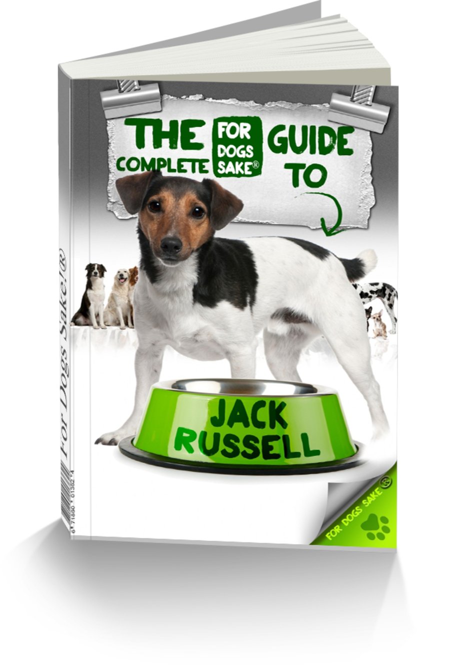 Jack Russell - The Complete Guide - Kindle edition by Sparrow, J ...
