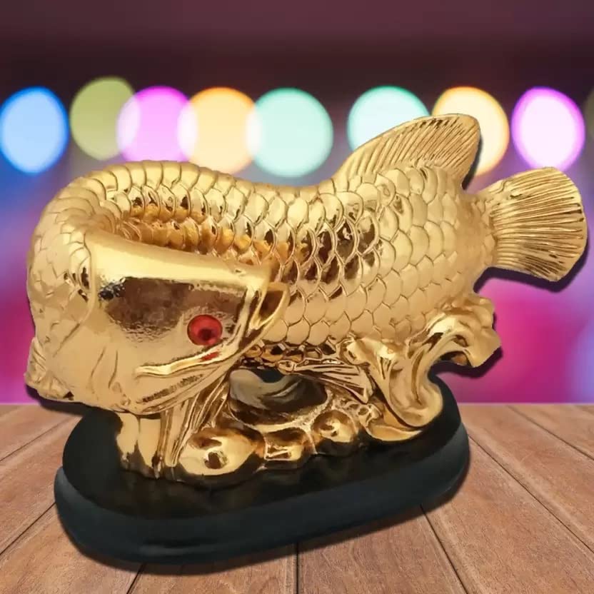 Vastu Art Vastu Feng Shui Band Arowana Fish For Health | Desertcart INDIA