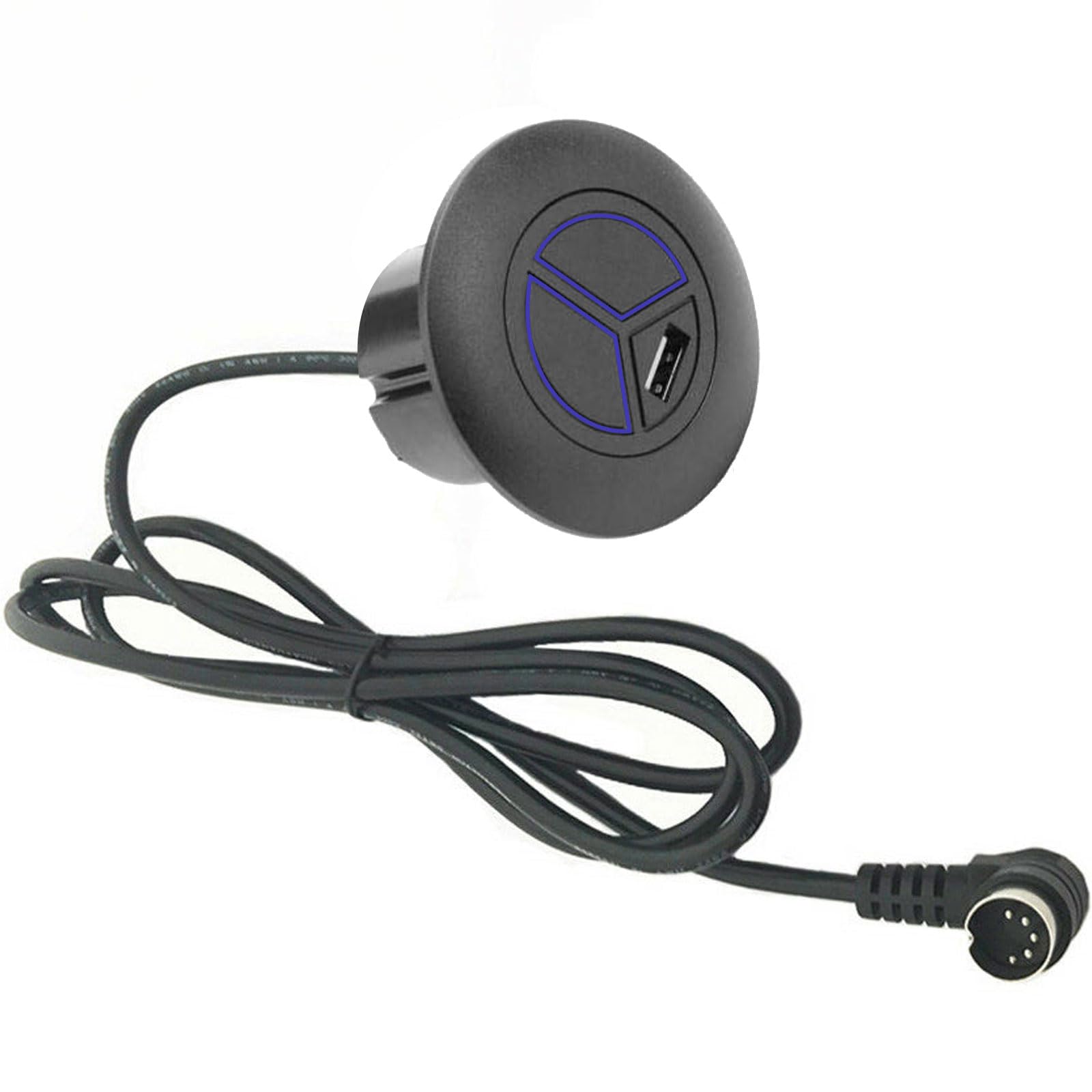 5Pin Recliner Chair Electric Switch Contror, Recliner Controller with ...