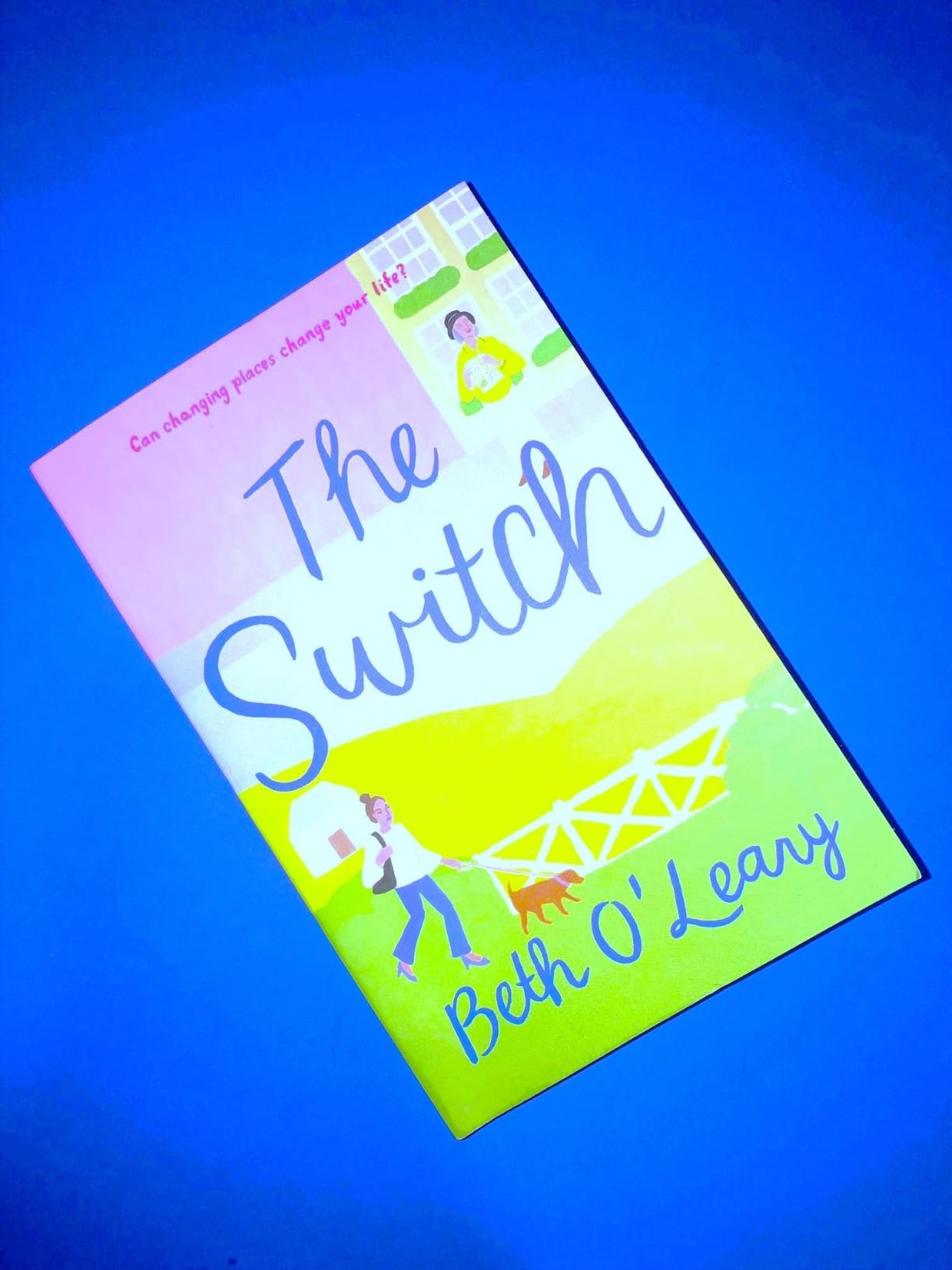Amazon.com: The Switch: A Novel (Audible Audio Edition): Beth O'Leary ...