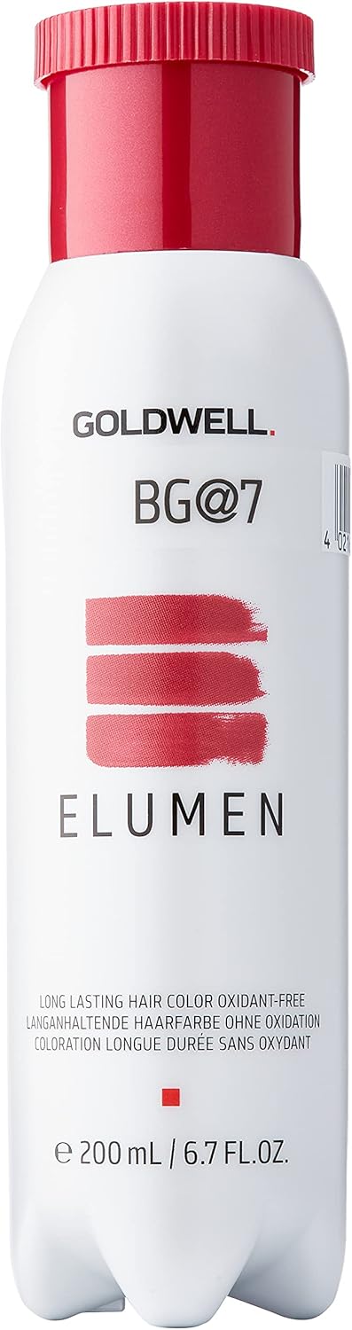 Goldwell Elumen - Colore per capelli, BG@7, confezione da 1 (1 x 200 ml ...