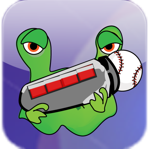 Alien Slugger - App on Amazon Appstore