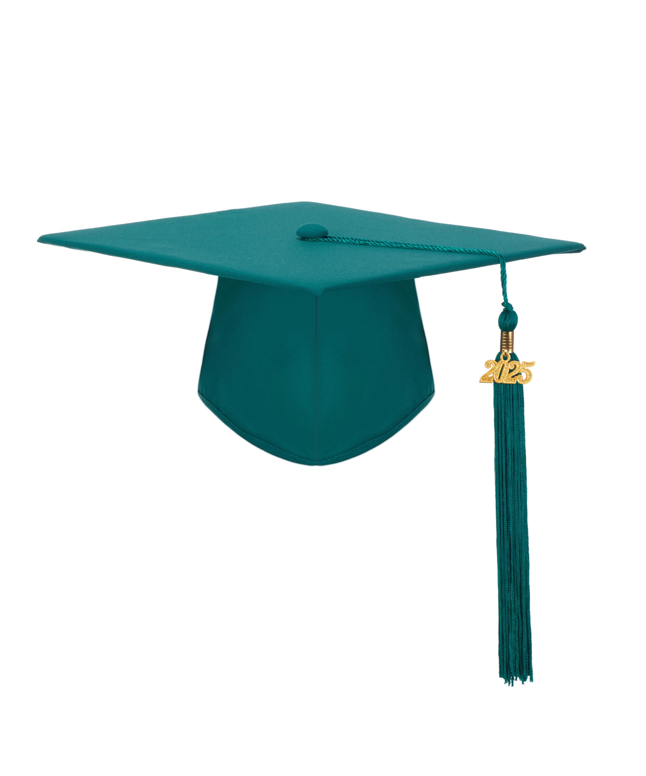 Snapklik.com : GradClassical Unisex Matte Graduation Gown Cap Tassel ...