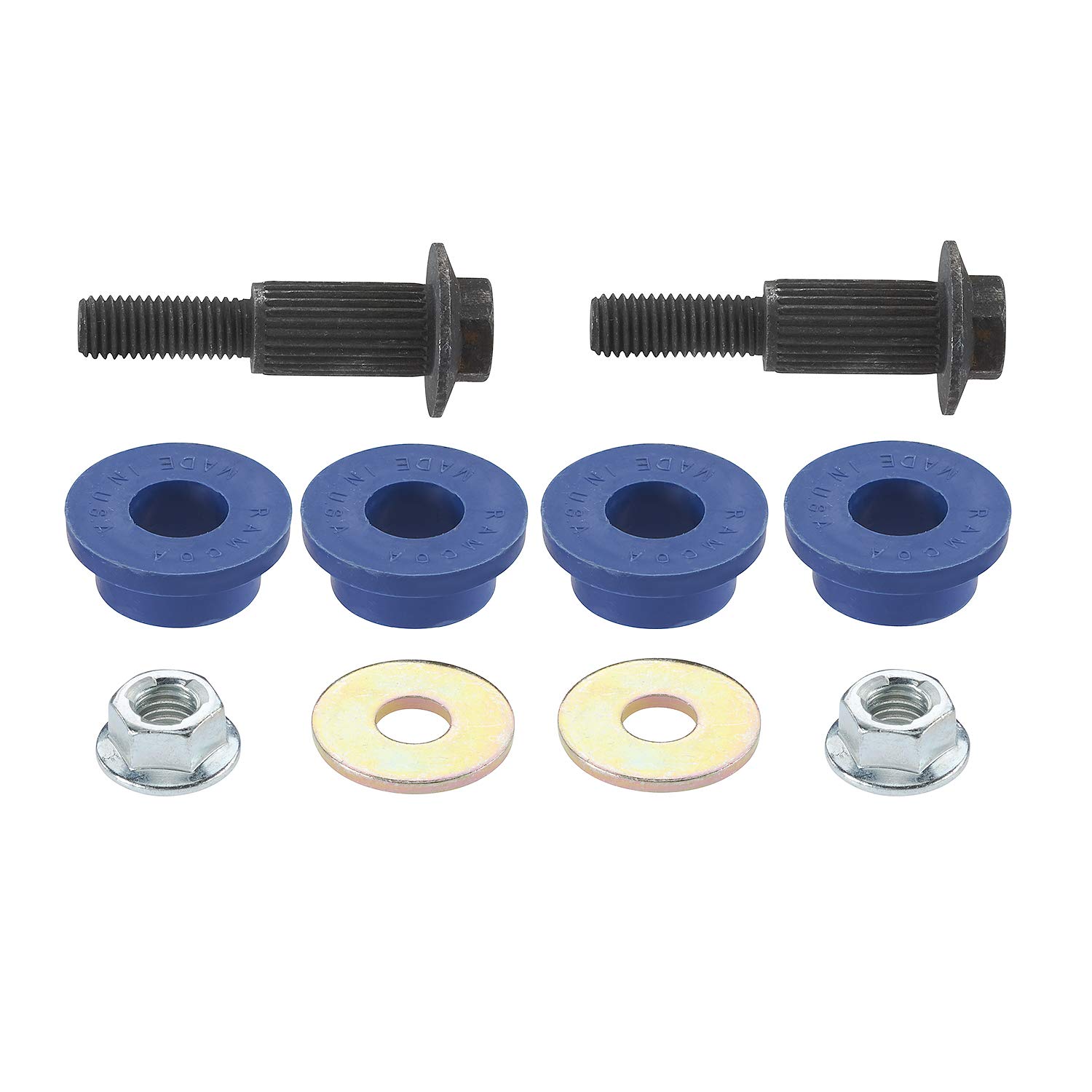 Anti-roll Bar Bushing Replacement HZGEBTECH 1X Sway Bar Bushing Front ...
