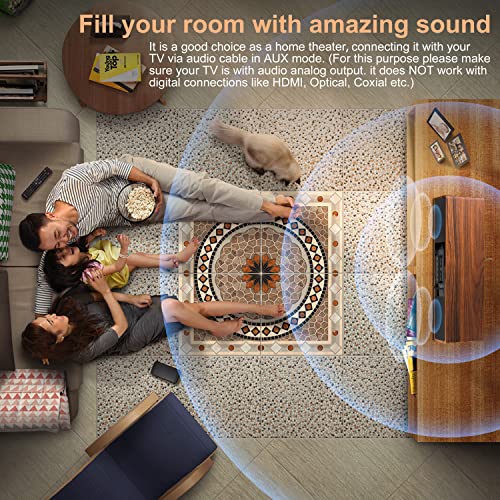 Top 21 Best Stereo Shelf Systems of 2023 (Reviews) - FindThisBest