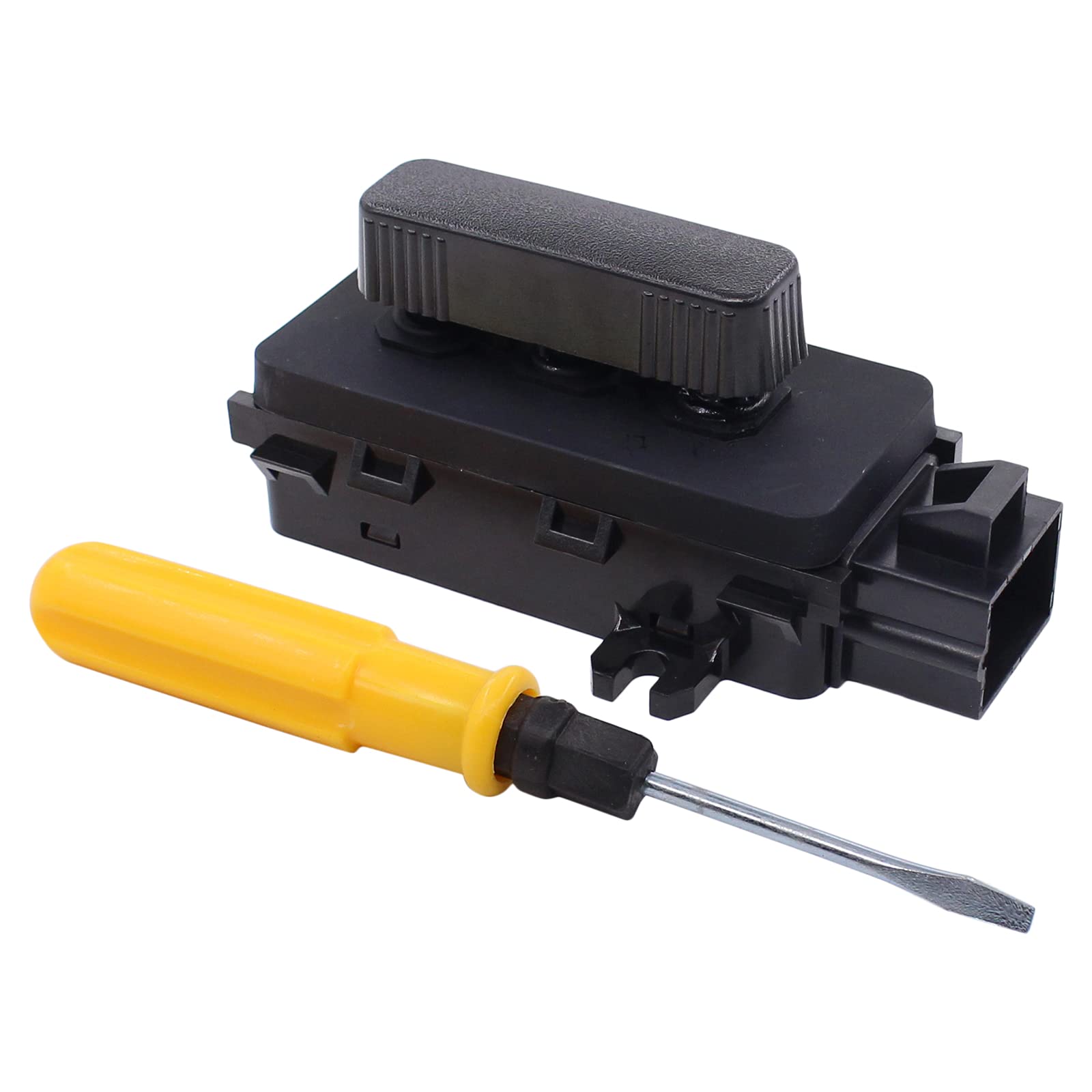 Amazon.com: MOTOKU Front Driver or Passenger Side Seat Switch 6 Way for ...