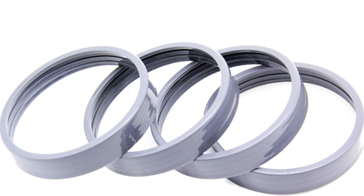 4Pcs Lip Ring Replacement Parts Cup Rings for Nutribullet 600w 900W ...