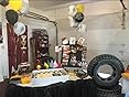 Amazon 70th Birthday Star Balloon Home Kitchen