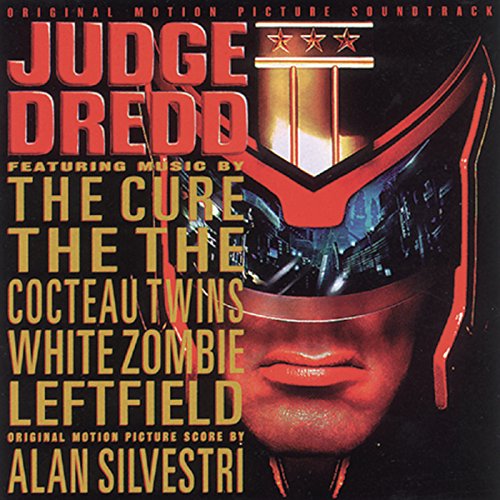 Play JUDGE DREDD Original Motion Picture Soundtrack by Original Motion ...
