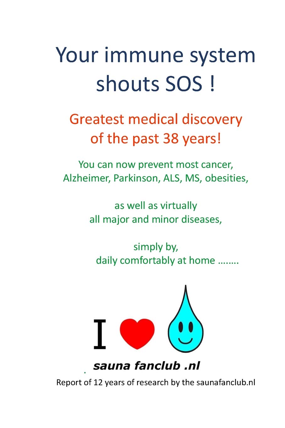 Your Immune System Shouts Sos 4 Books In 1 New | Desertcart Sri Lanka