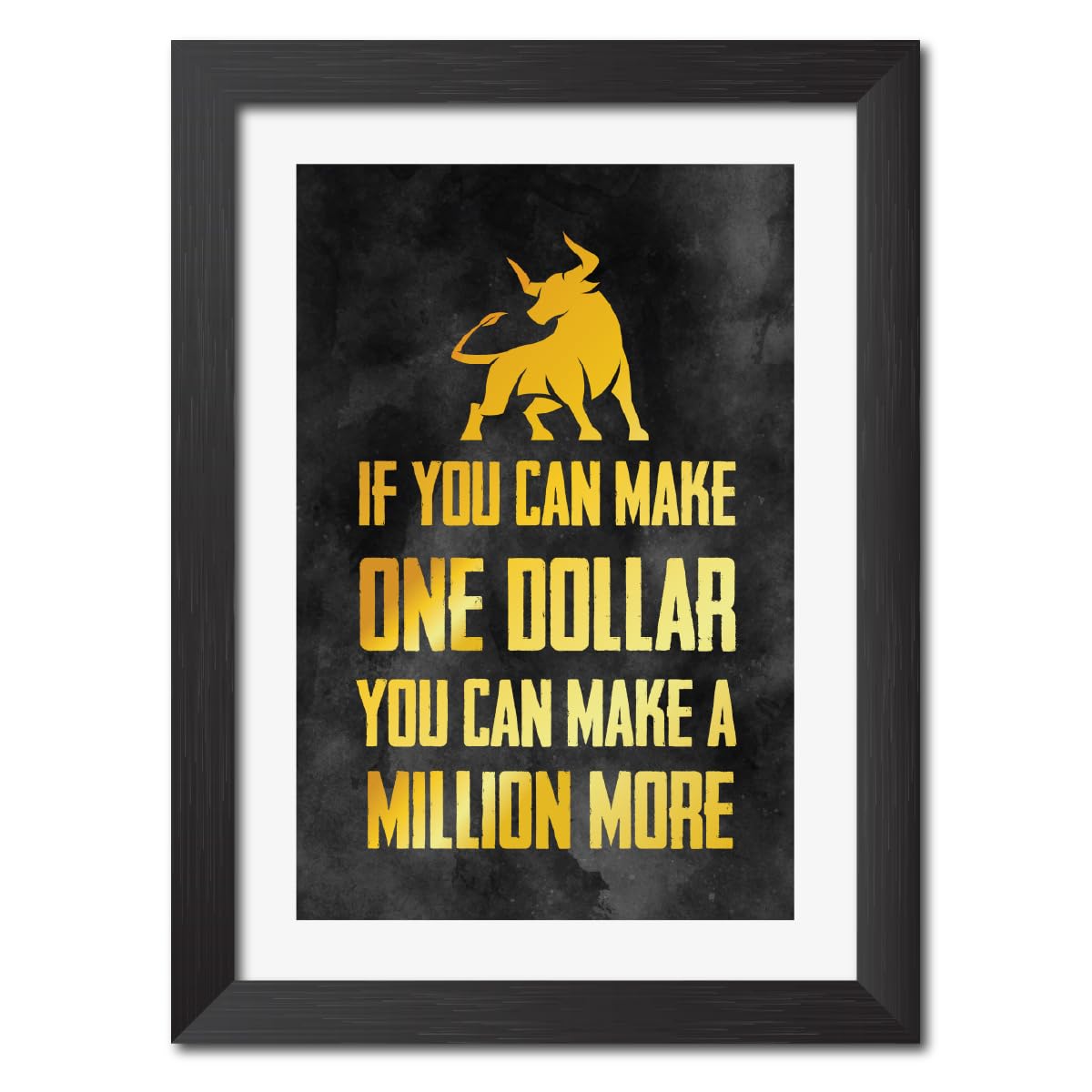 inspire TA Stock Market Trading Poster Motivational Share Market Quotes ...