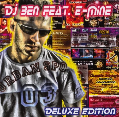 DJ BEN - Deluxe Edition - Amazon.com Music