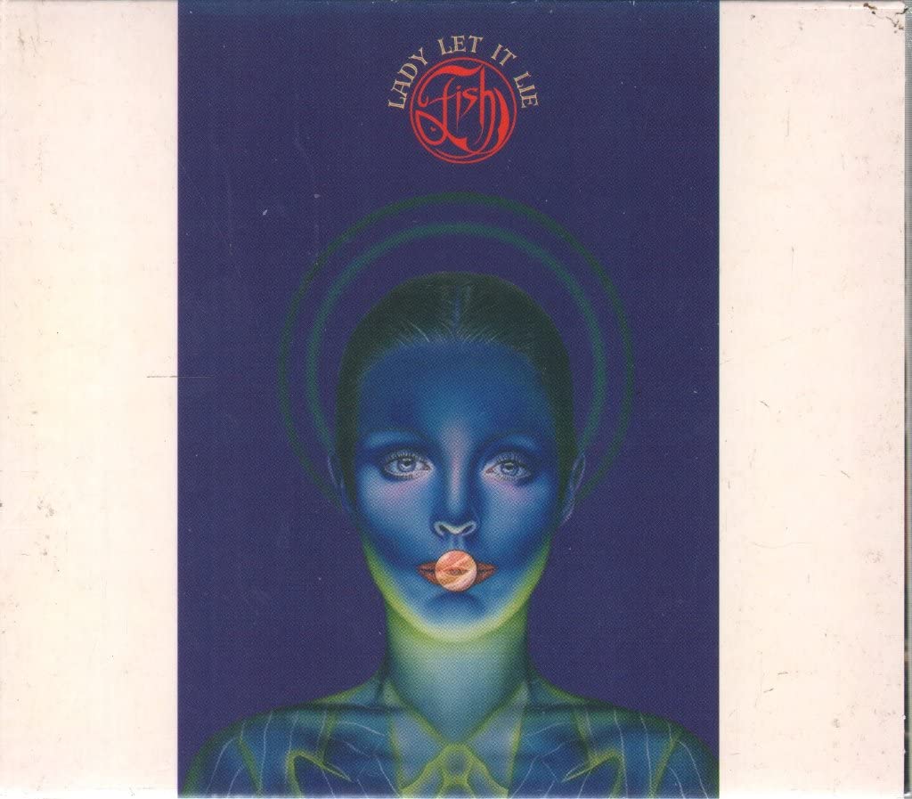 Fish - LADY LET IT LIE CD UK DICK BROS 1994 - Amazon.com Music